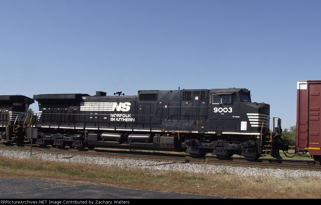 NS 9003